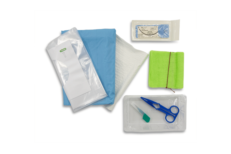 CVC Placement Pack - Vygon