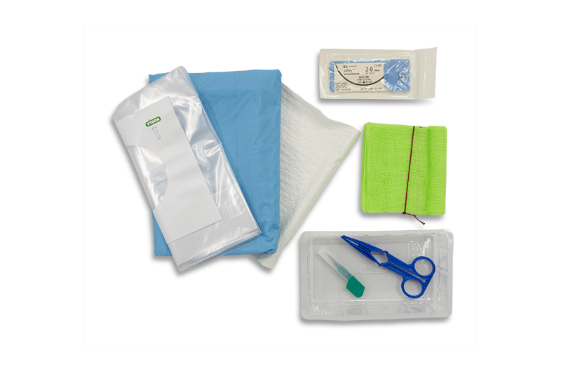 CVC Placement Pack - Vygon