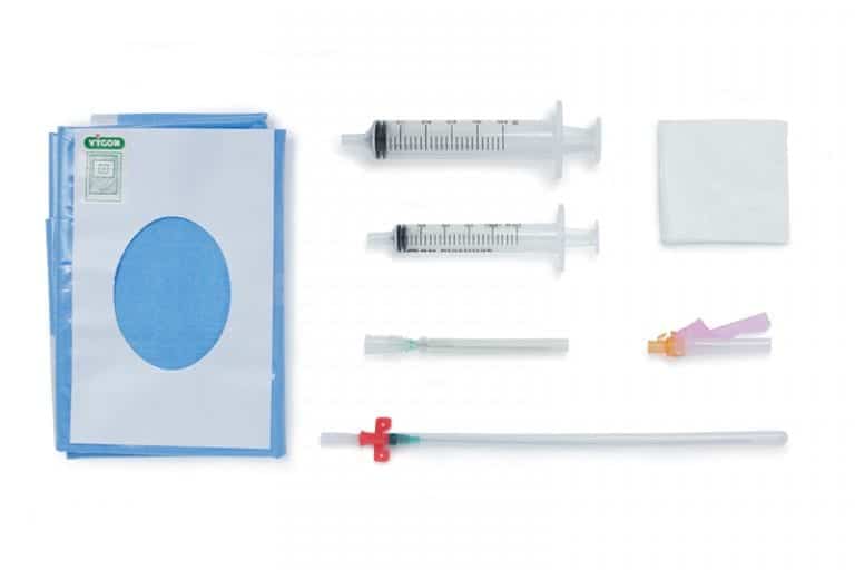 Arterial Access | Arterial Lines & Cannulation| Vygon (UK) Ltd.