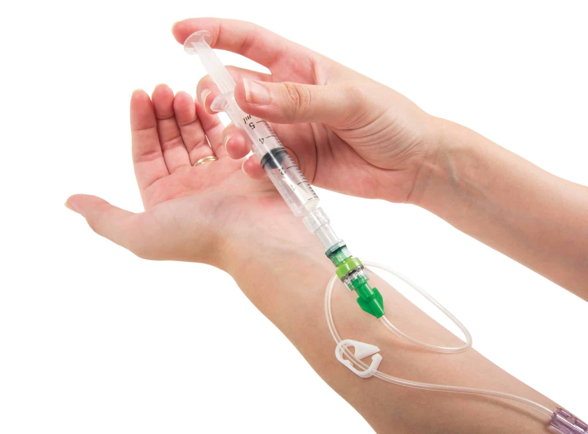 Products at home are providing treatment for Homecare patients | Vygon ...